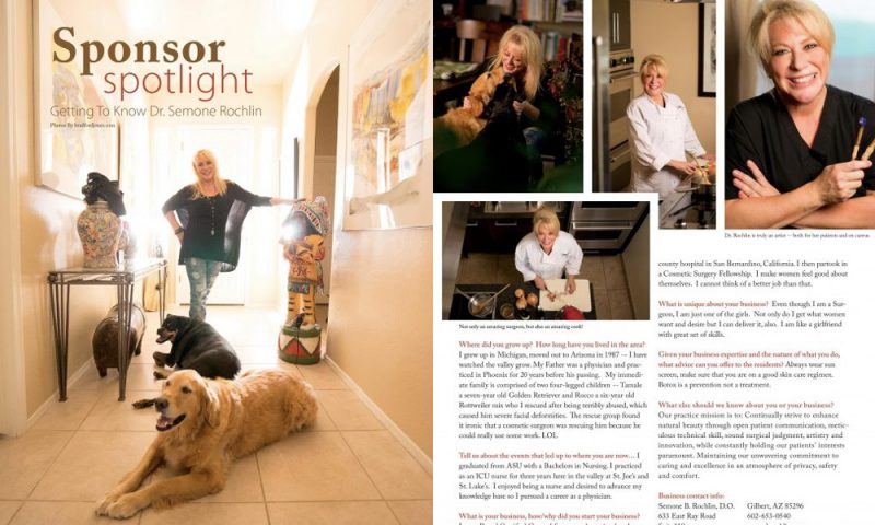 Getting To Know Dr. Semone Rochlin | Dr. Rochlin