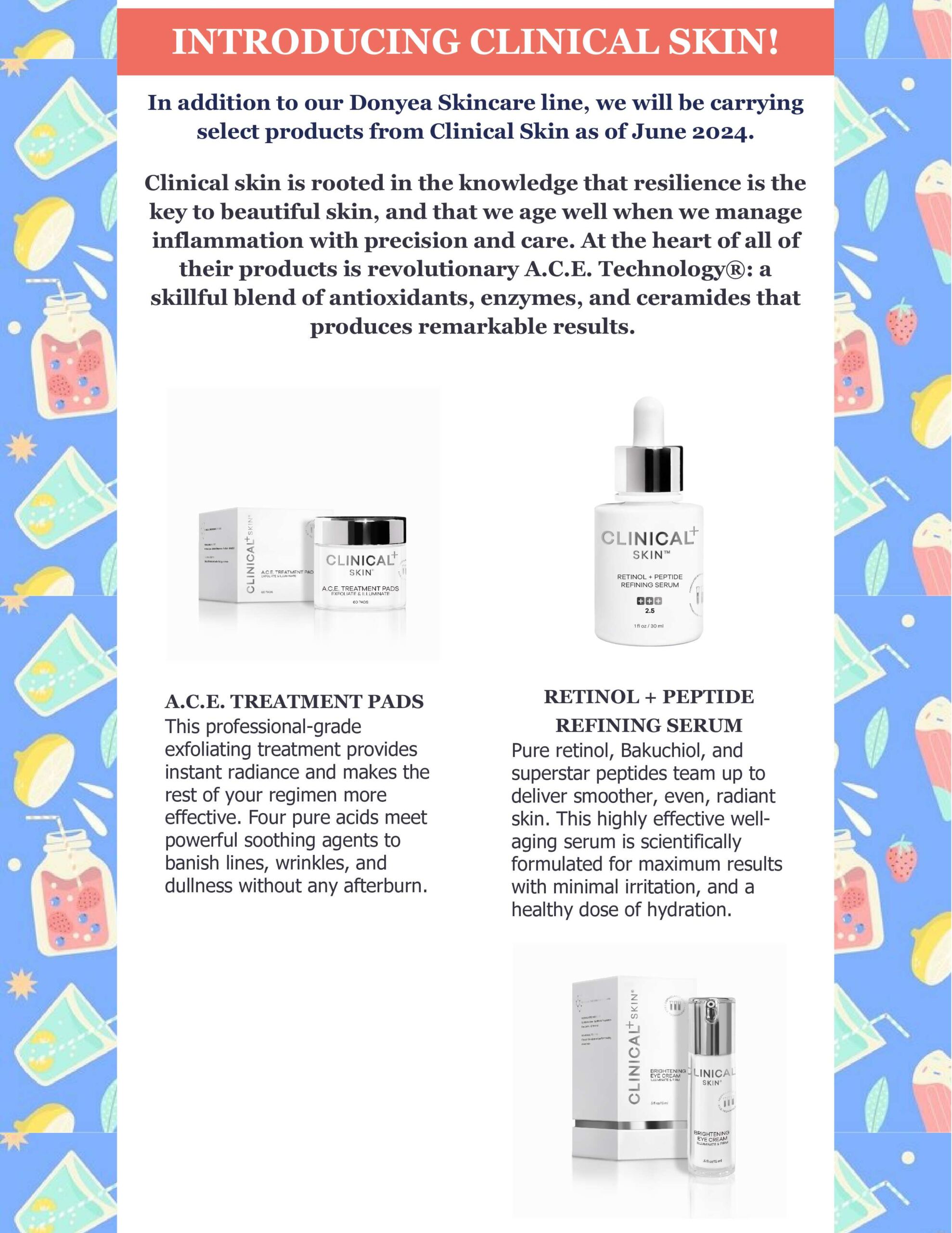 Monthly Specials | Dr. Semone Rochlin